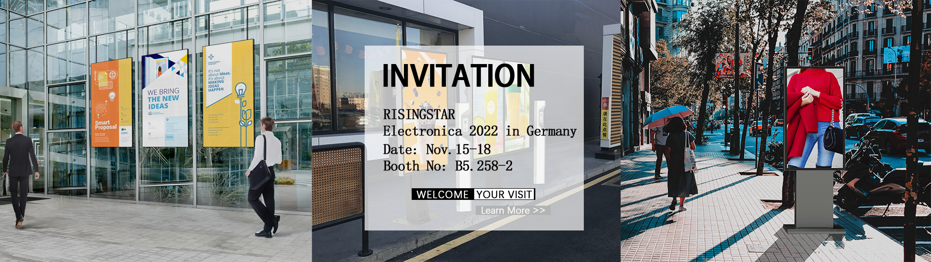 High Brightness Display Screens, TV, Monitor Suppliers China - RisingLCD