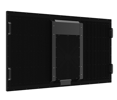 65 inch high brightness outdoor waterproof LCD monitor